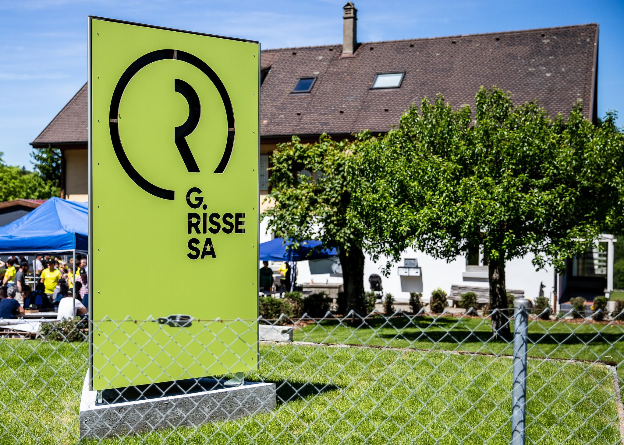 Equipe – Menuiserie G. RISSE SA